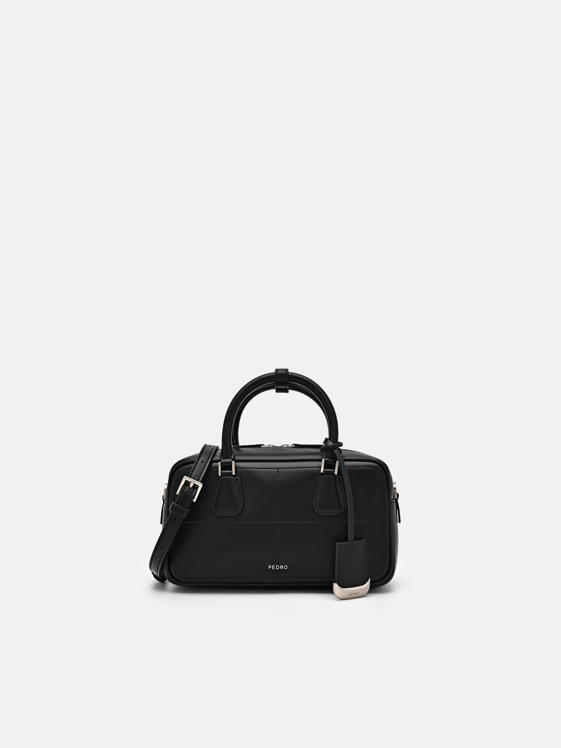 PEDRO Seren Bowling Bag-Black – Khit Zay