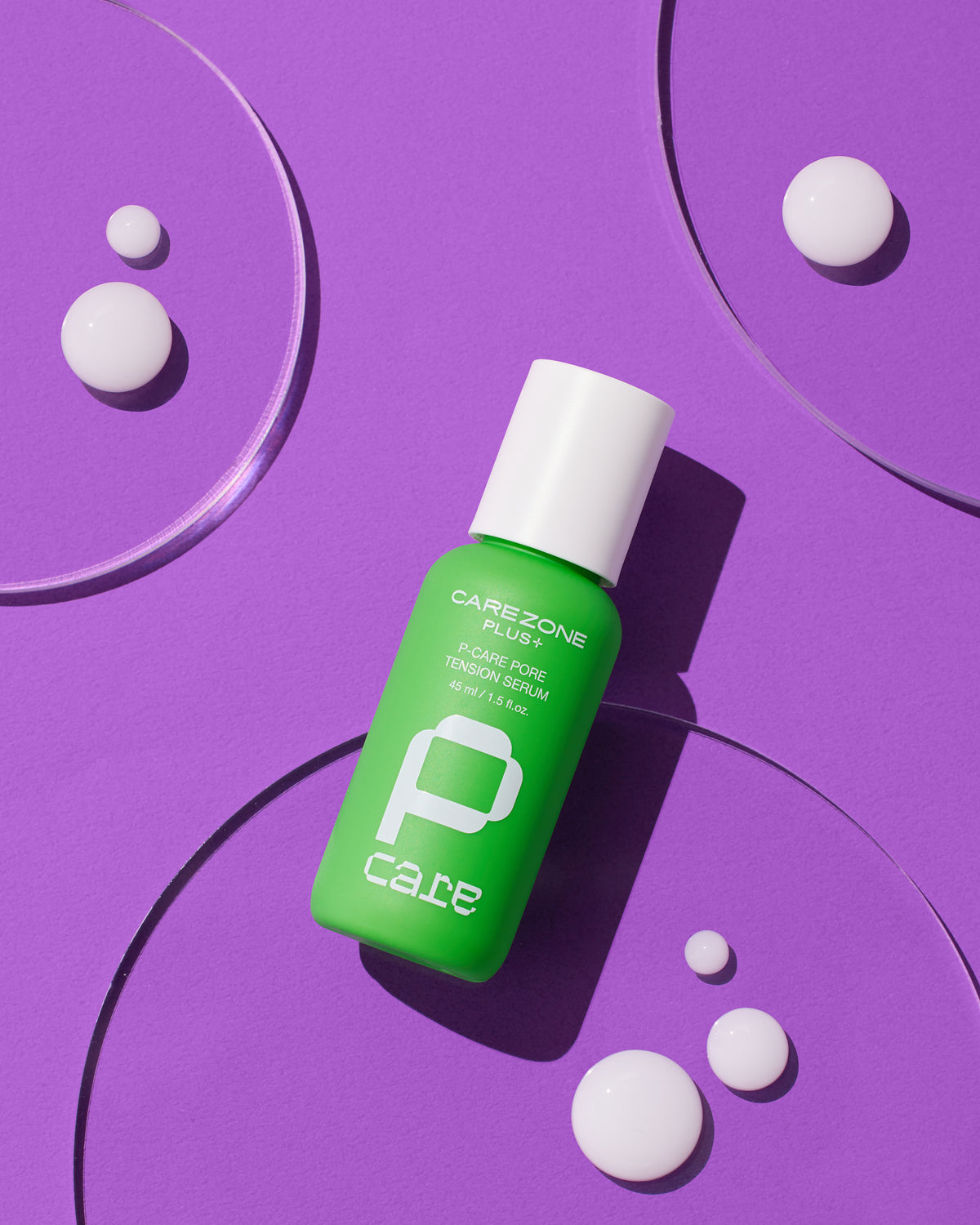CAREZONE PLUS P-CARE PORE TENSION SERUM – Khit Zay