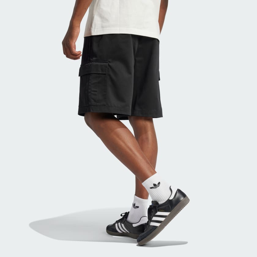 ADIDAS MEN CARGO SHORT SHORTS – Khit Zay
