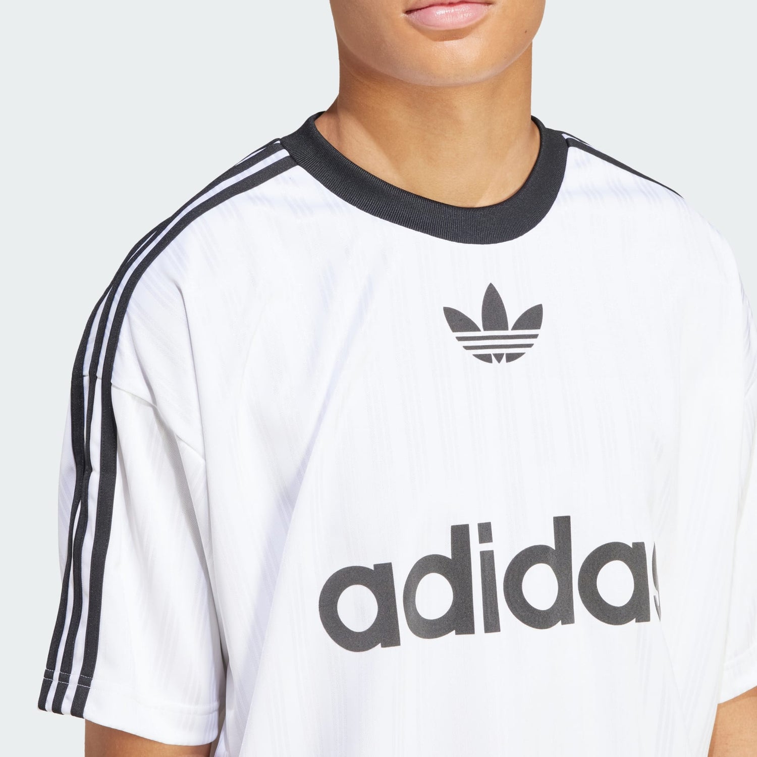 Adidas Men ADICOLOR POLY T T-shirt – Khit Zay