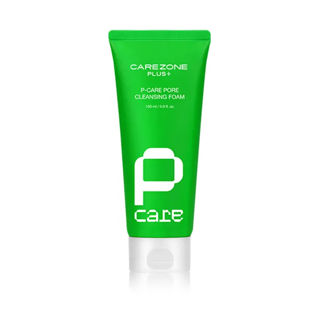 CAREZONE PLUS P-CARE PORE CLEANSING FOAM – Khit Zay