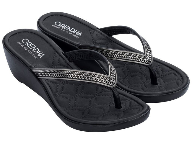 GRENDHA CACAU MINIMALISTA SAND – Khit Zay
